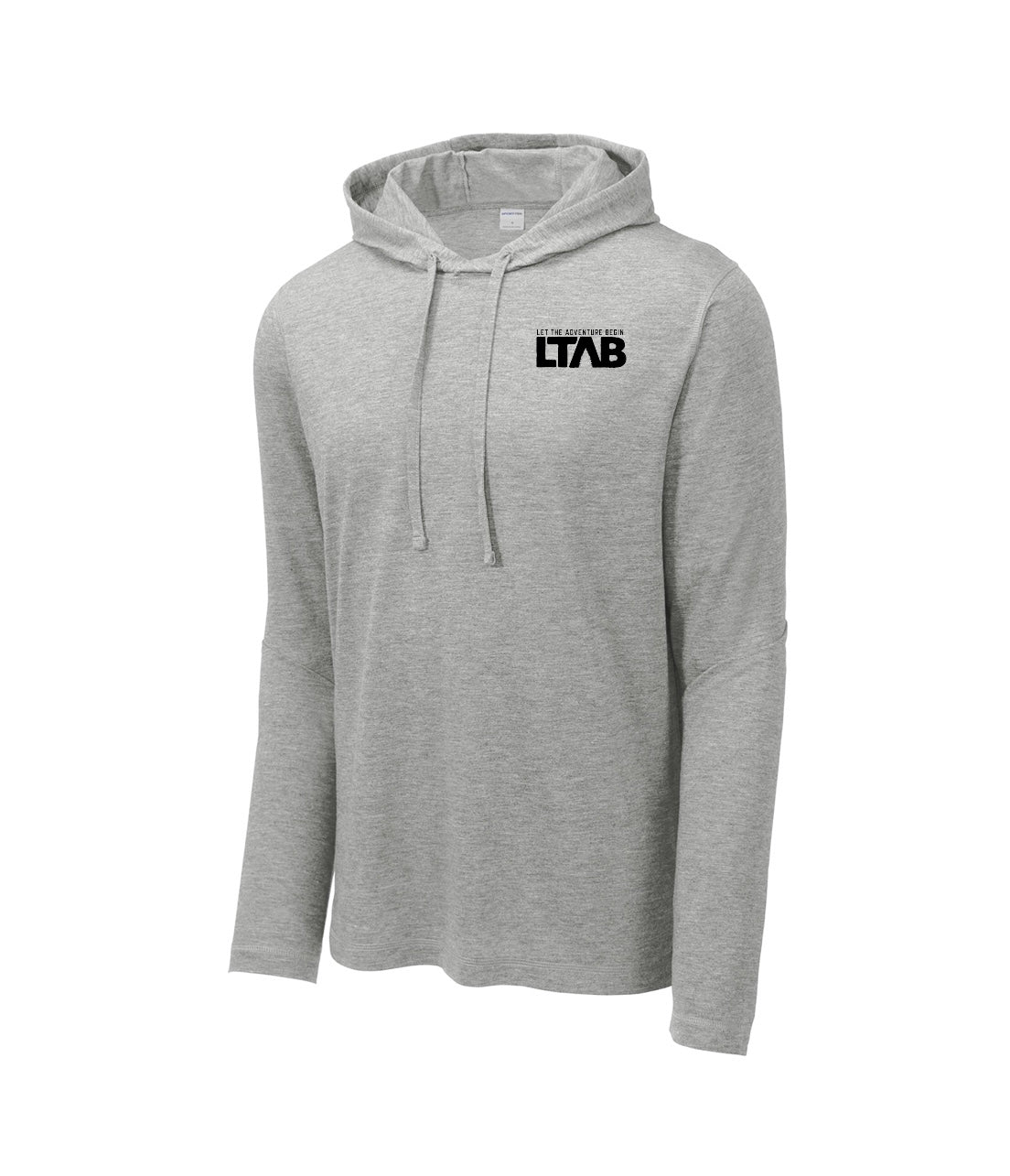 Let The Adventure Begin